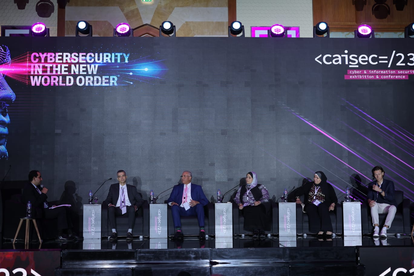الخبراء بـ Caisec”23 يتوقعون تهديدات جديدة مع تدشين 5G
