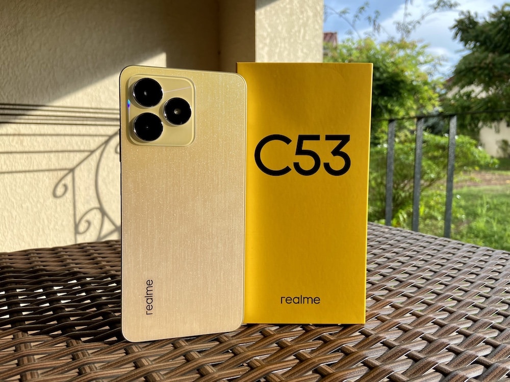 تيك ريفيو | ريلمي تطرح هاتف realme C53 الجديد.. تعرف على المواصفات الكاملة