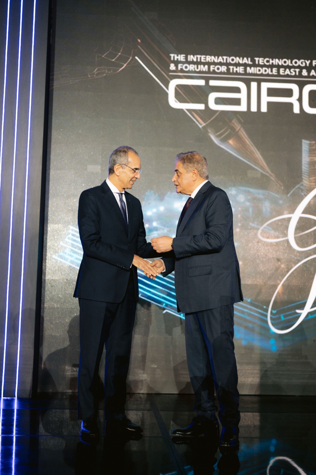 تقرير نهائي شامل: نتائج وتوصيات Cairo ICT 2025