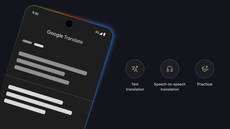 Google Translate يحصل على تحديث ثوري بـ Gemini: ترجمة فورية دقيقة وفهم ...